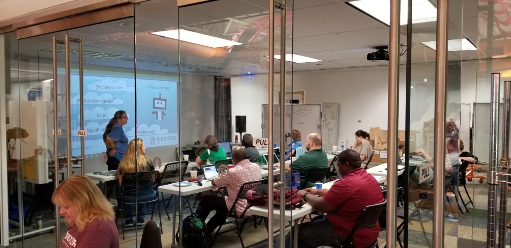 Dexter Industries Joins Modular Robotics - Dexter Industries