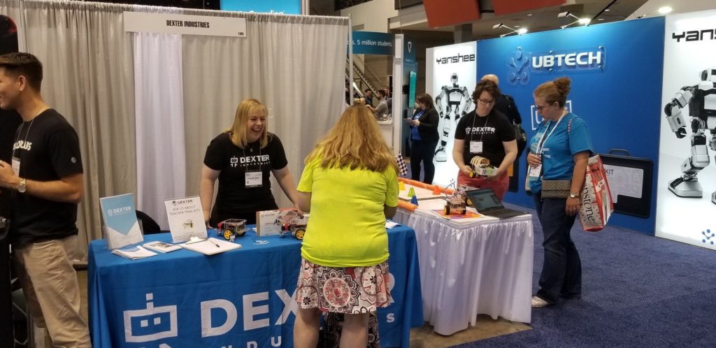 Dexter Industries Joins Modular Robotics - Dexter Industries