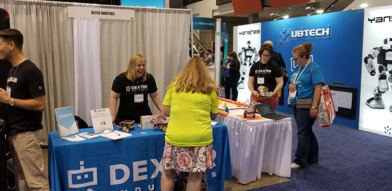 Dexter Industries Joins Modular Robotics - Dexter Industries