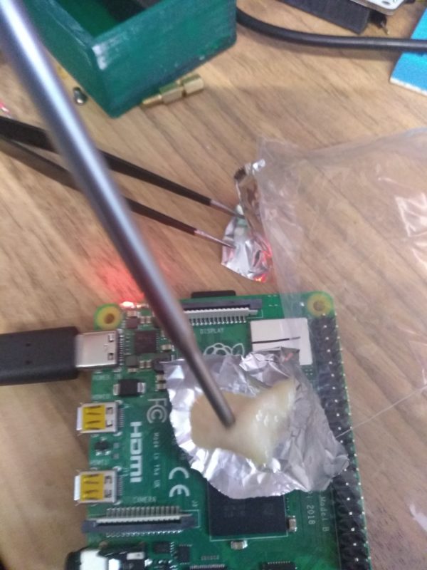 Raspbian For Robots Buster And Raspberry Pi 4 Dexter Industries